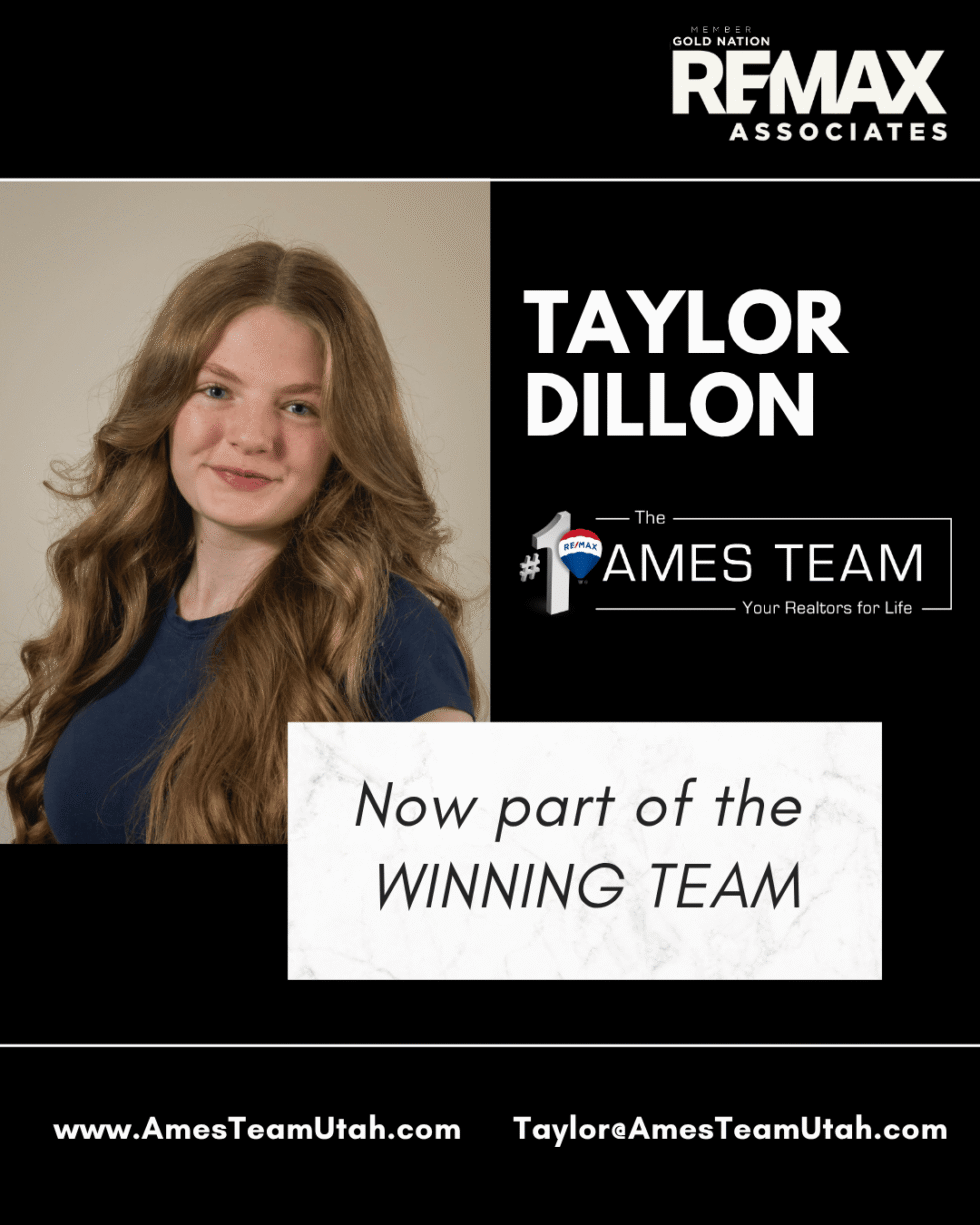 Welcome Taylor Dillon - REMAX Associates